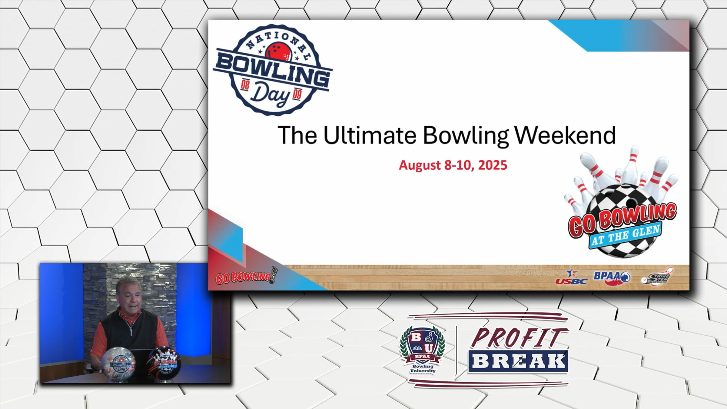 National Bowling Day 2025: World Record Attempt & Weekend Celebration ...