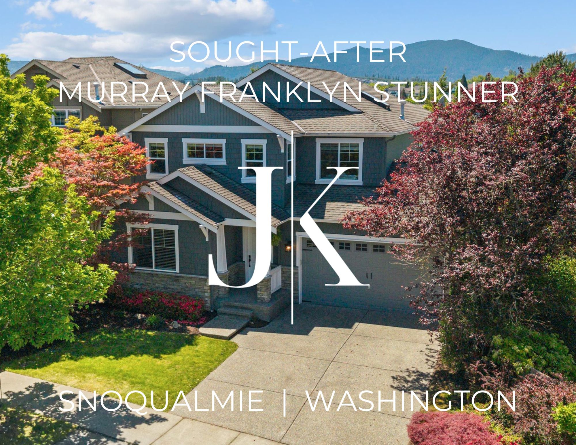 SOUGHT-AFTER MURRAY FRANKLYN STUNNER | 6725 Denny Peak Dr SE ...
