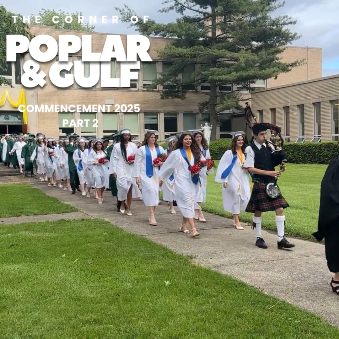 Poplar & Gulf Commencement Part 2
