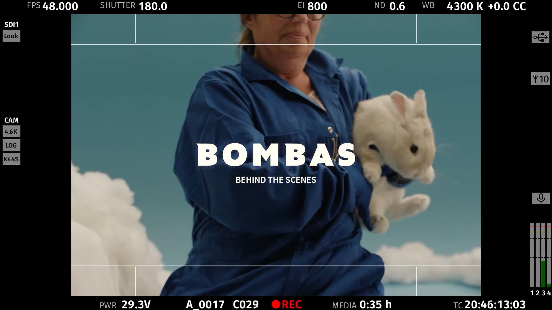 Bombas Commercial (BTS)