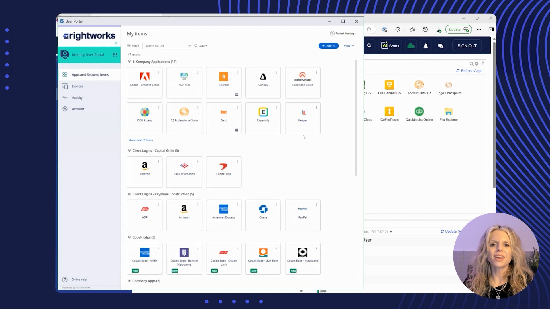 Rightworks Cloud Protect Demo