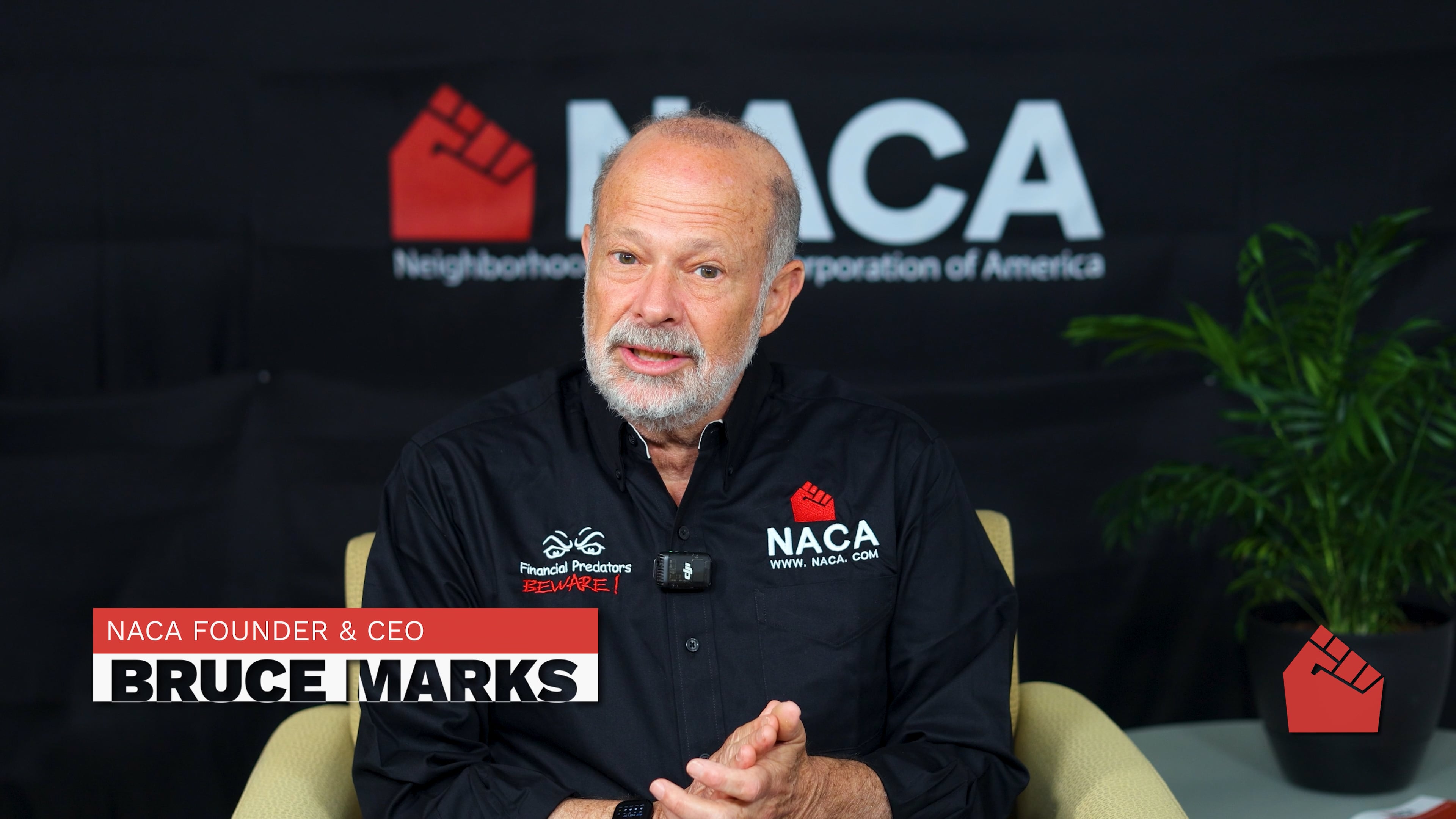 A Message from the CEO: Bruce Marks Intro