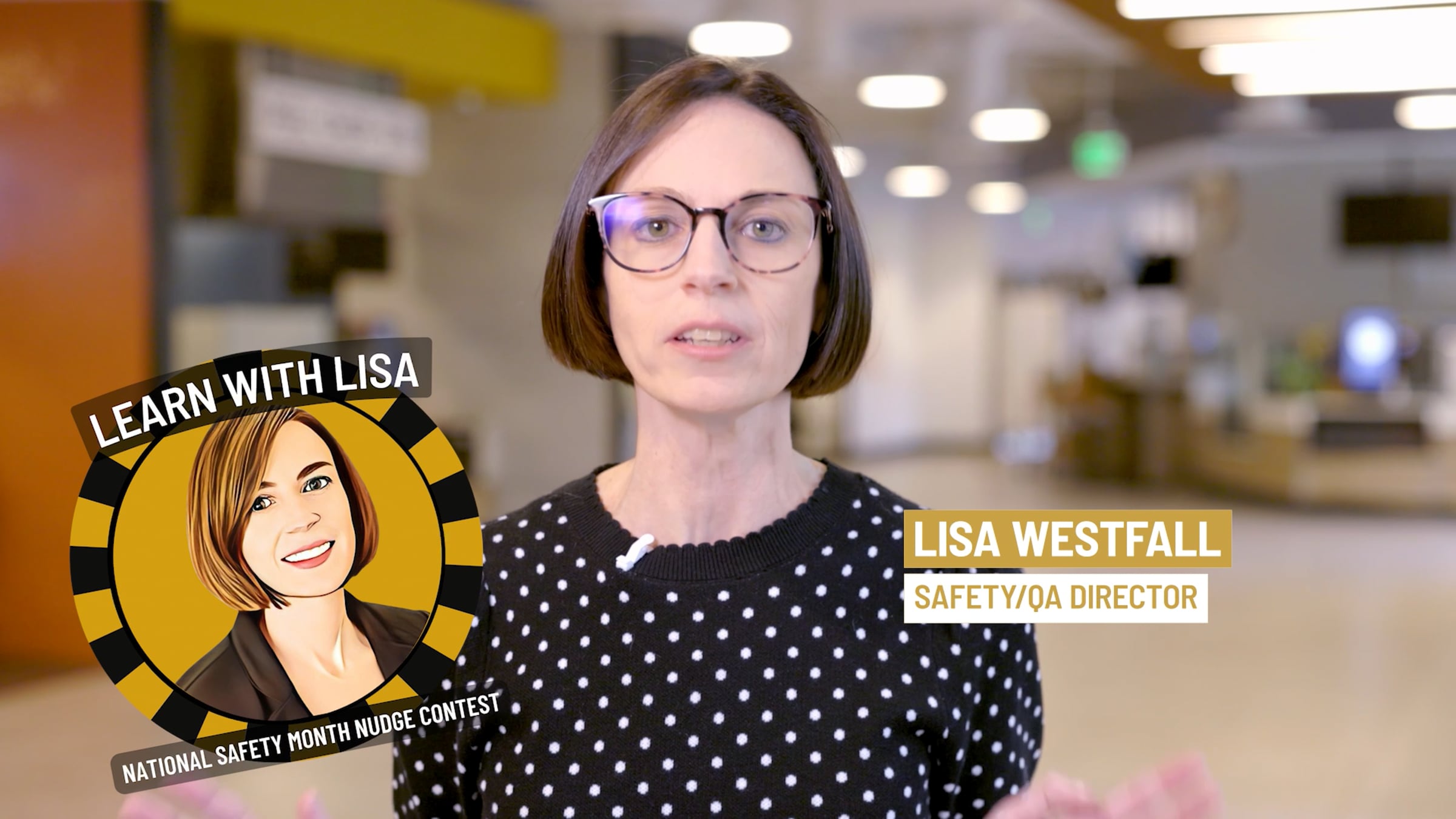 Learn with Lisa Week #1