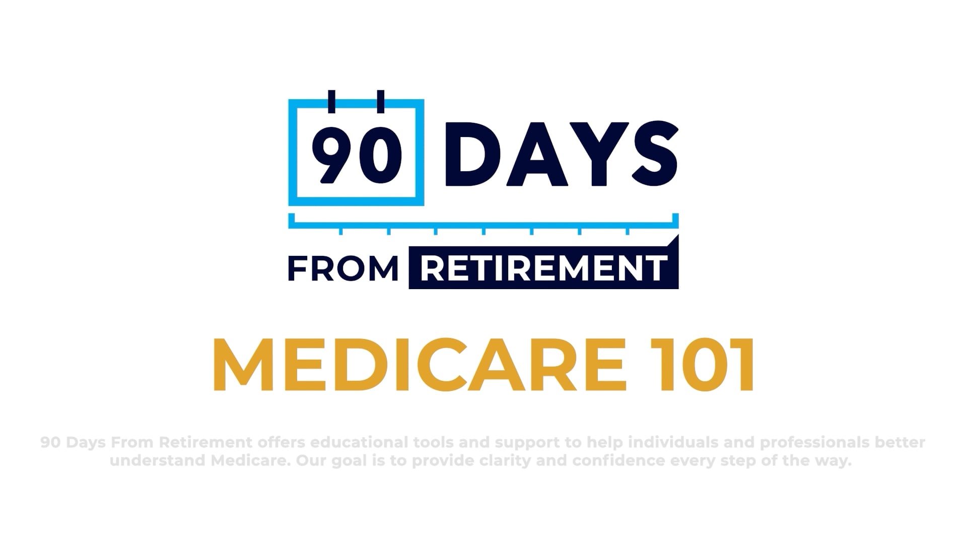 Medicare 101 - 5-30-25 - 2025 Numbers