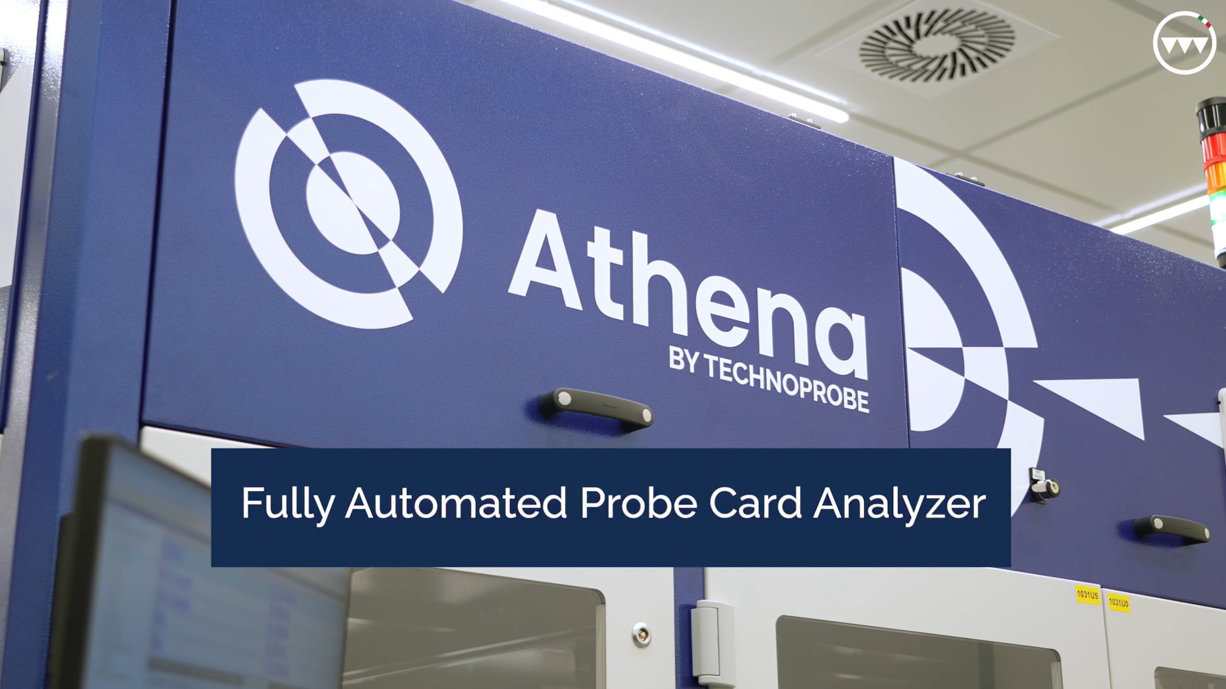 Athena by Technoprobe