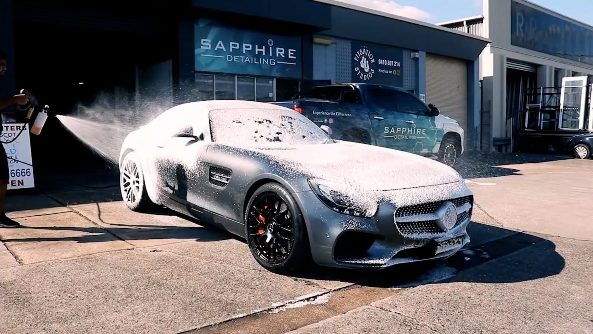 CERAMIC COATING | Sapphire Detailing and Wraps