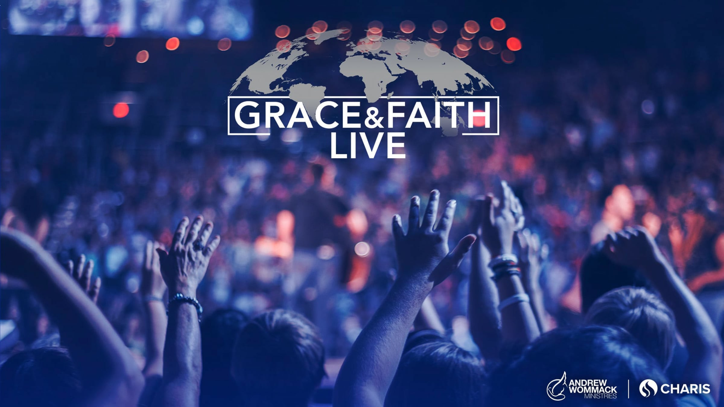 Grace & Faith Conference UK 2025 S5