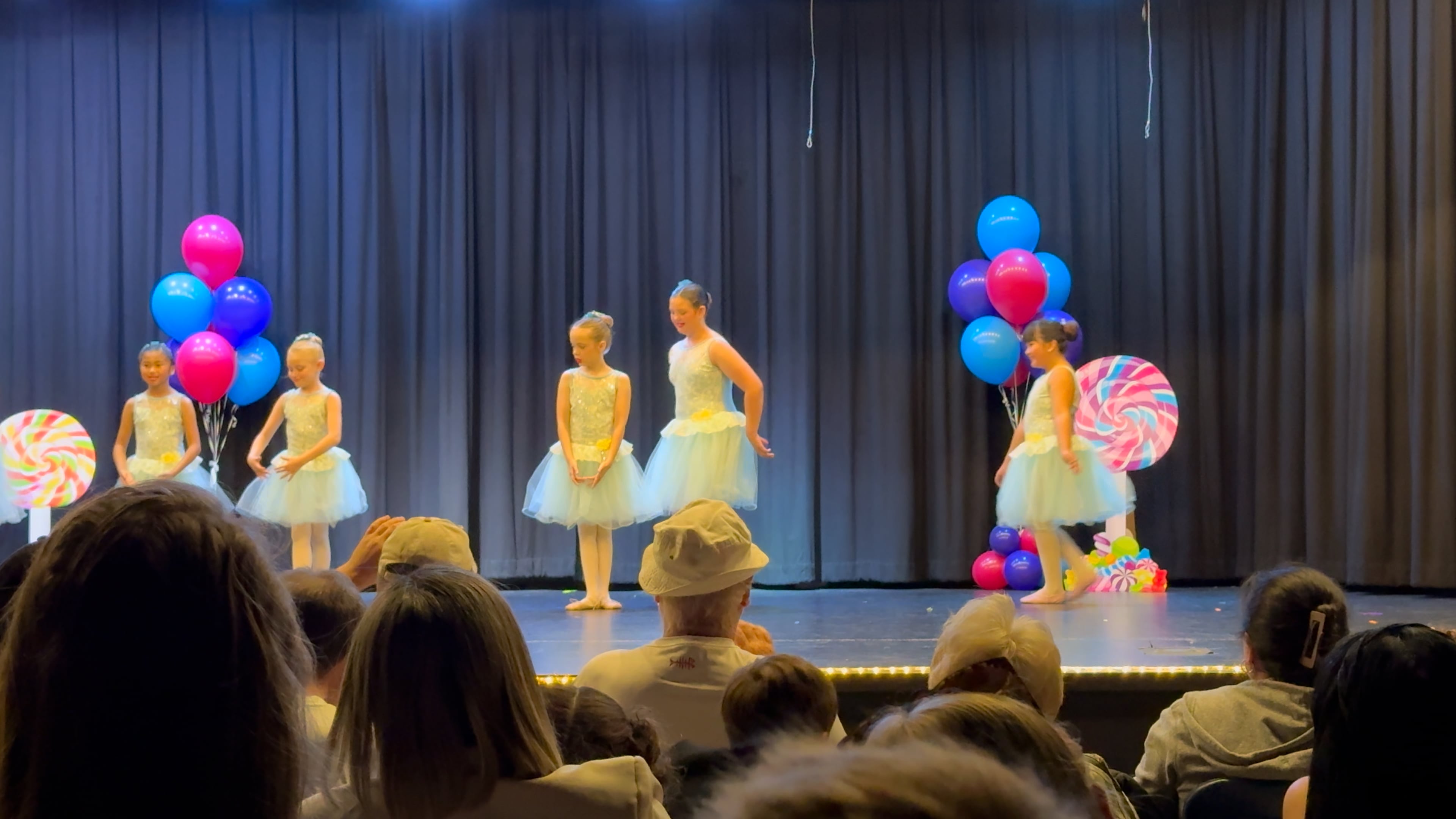 AJ Dance 2 May 2025