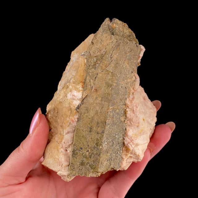 Beryl | Beryl Pit (Wal-Gem Quarry), Quadeville area, Lyndoch Township ...