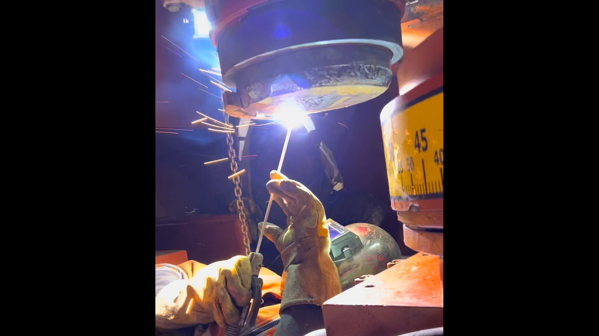 Welder, Mobile Welding - Alaska Weld - Palmer, Alaska