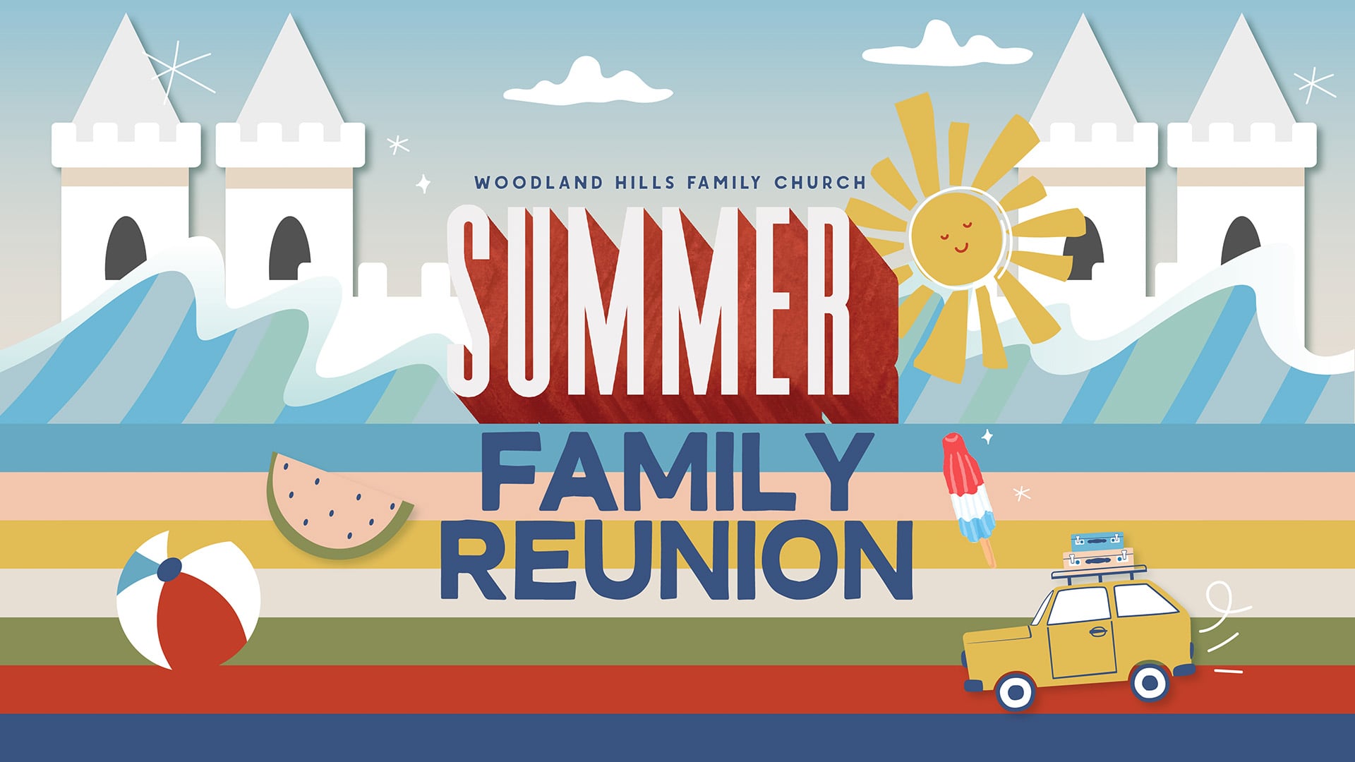 Summer Family Reunion (Part 2)