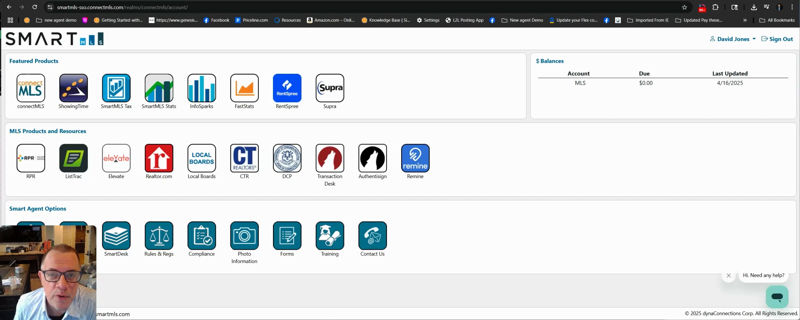 Finding addresses to market to In SmartMLS MLSTAX