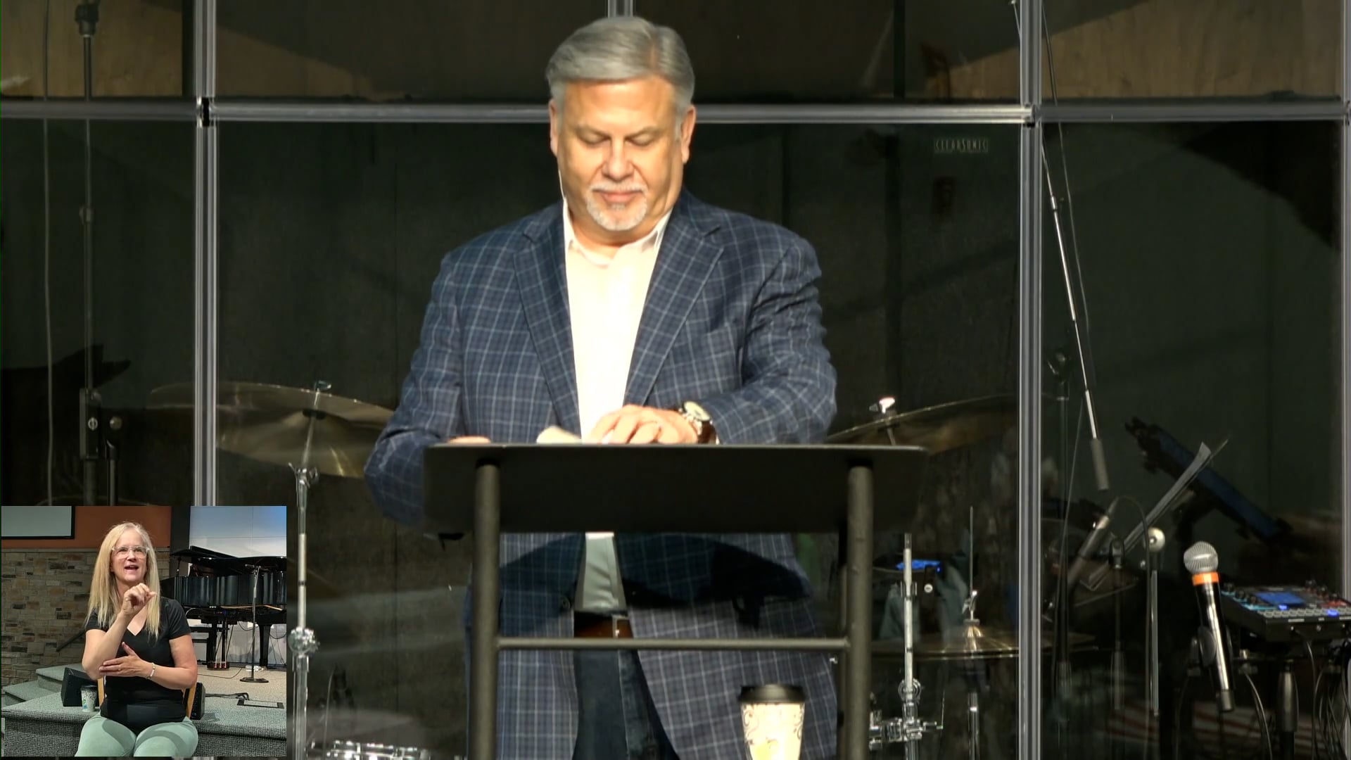 #1 Worship. Our ultimate priority: Worthy-Worthy-Worthy