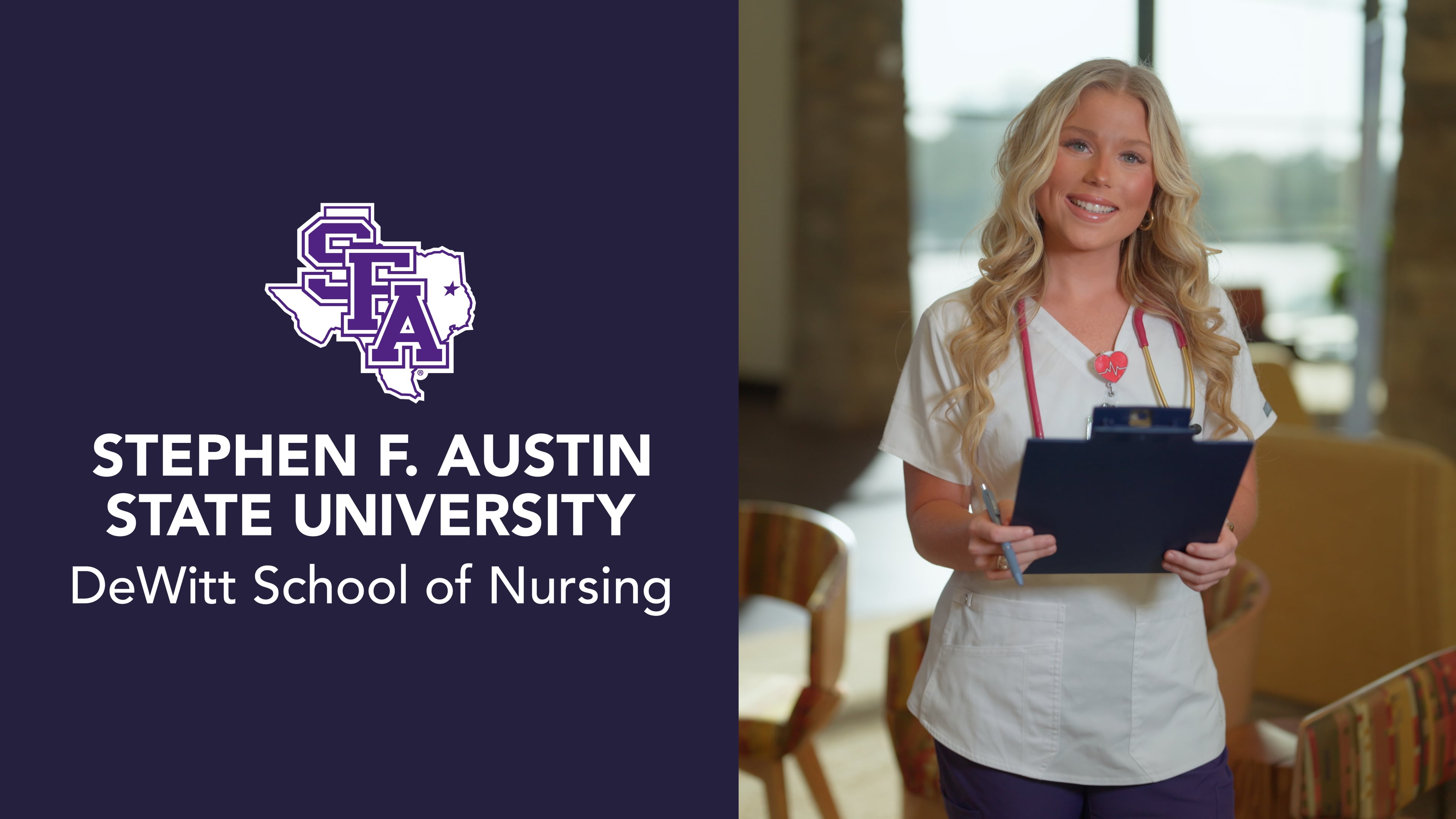 SFASU - DeWitt School of Nursing