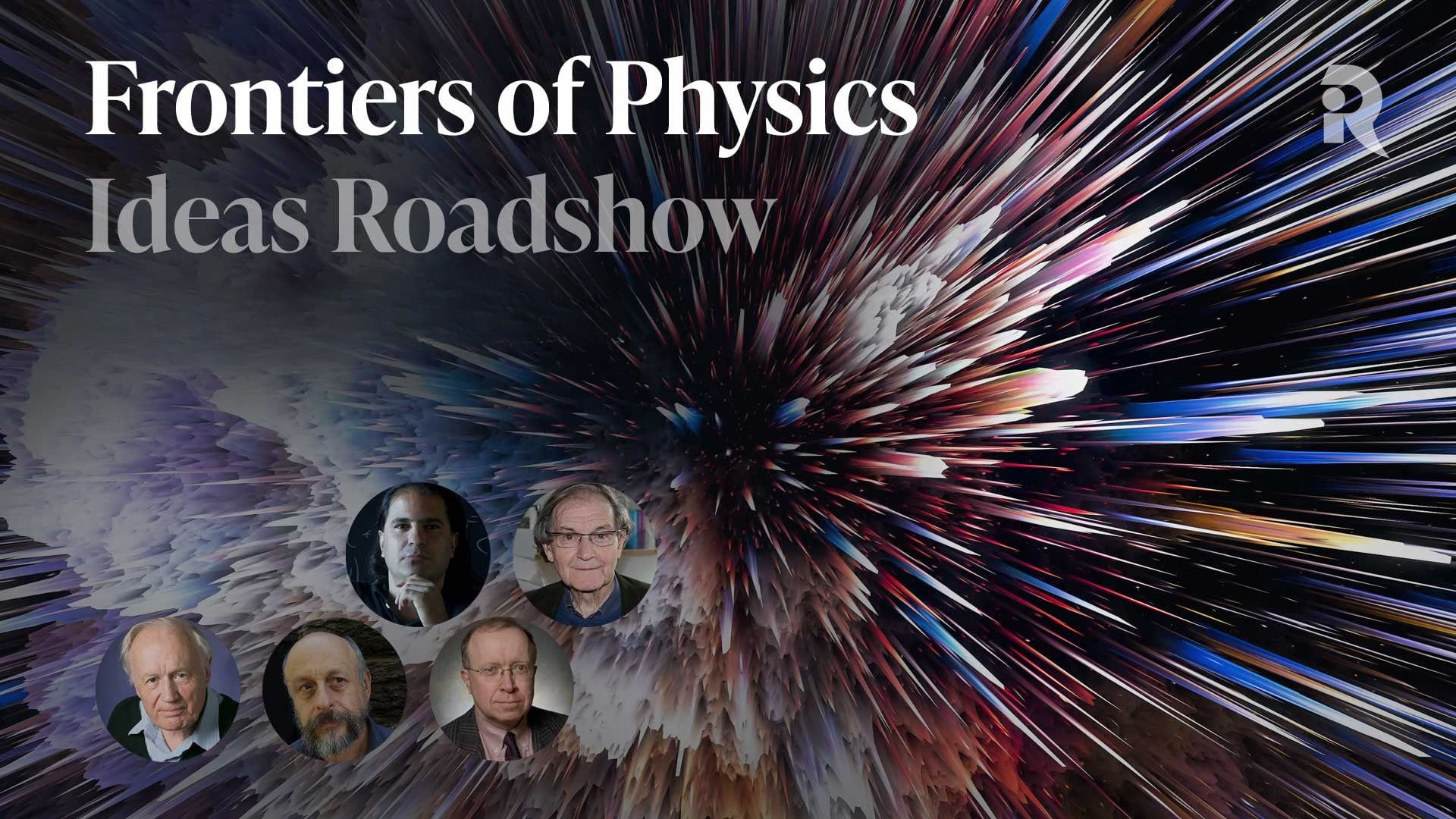 Watch Frontiers of Physics Online | Vimeo On Demand on Vimeo