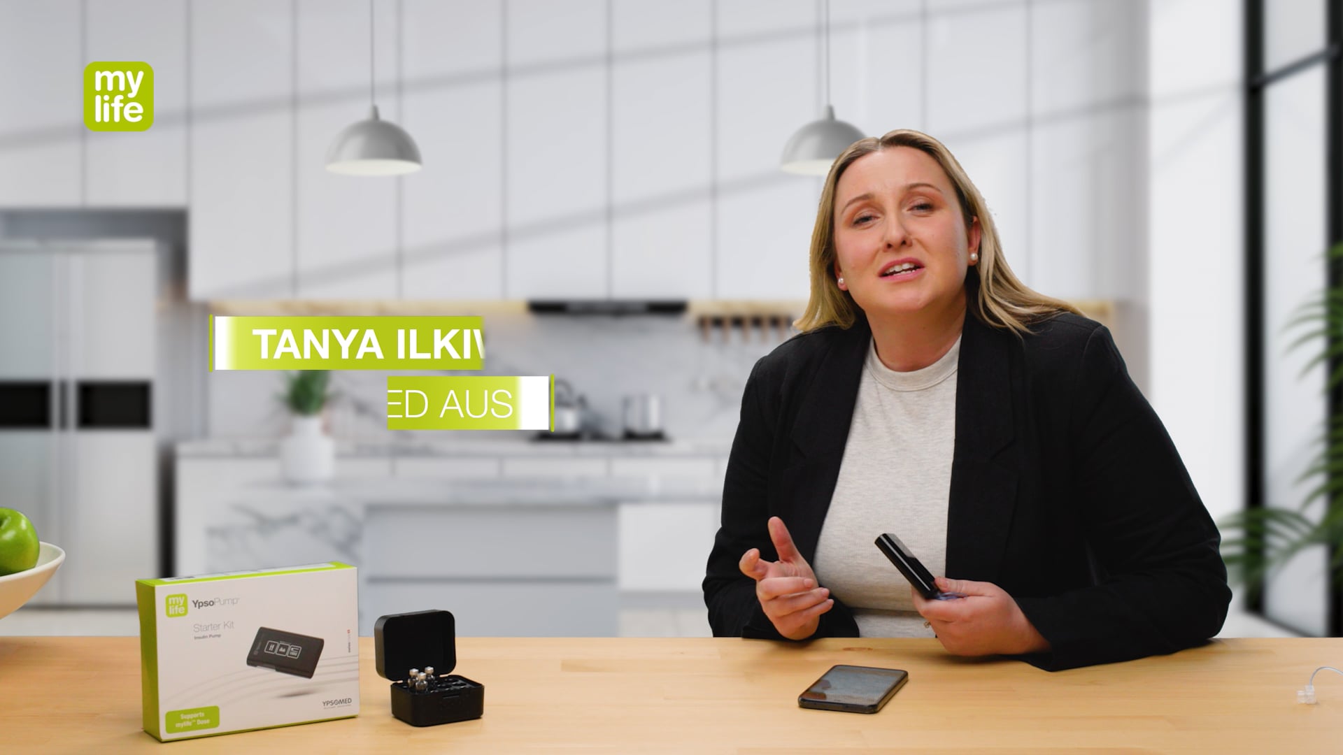 mylife Loop System Product Demonstration Video | Videos & Movies on Vimeo