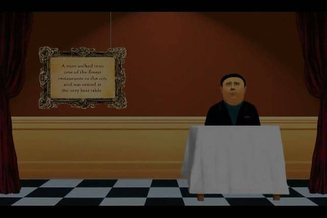 A Soup Opera (complete text) on Vimeo