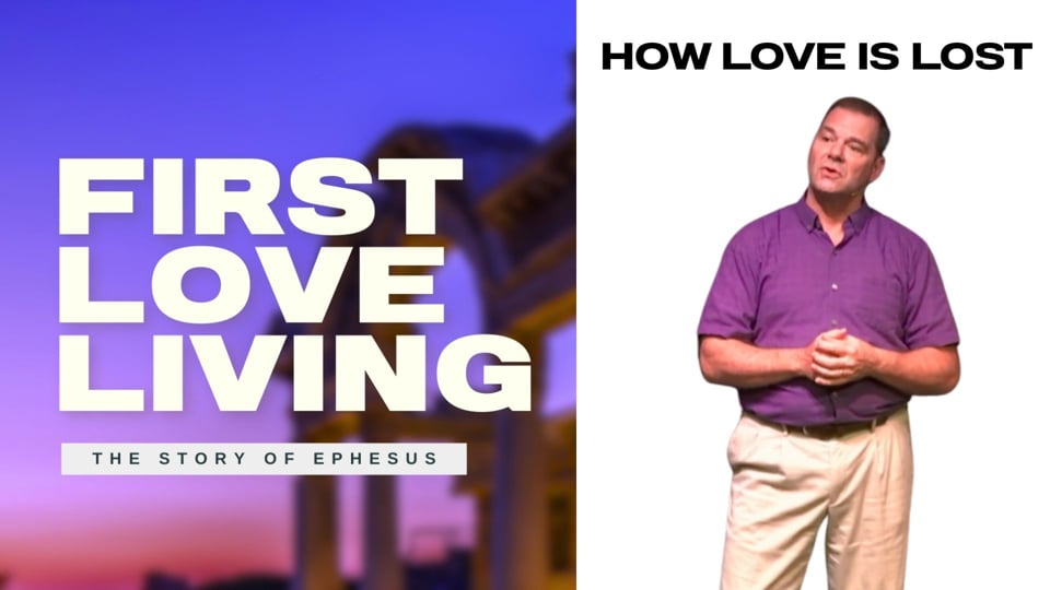How Love is Lost
