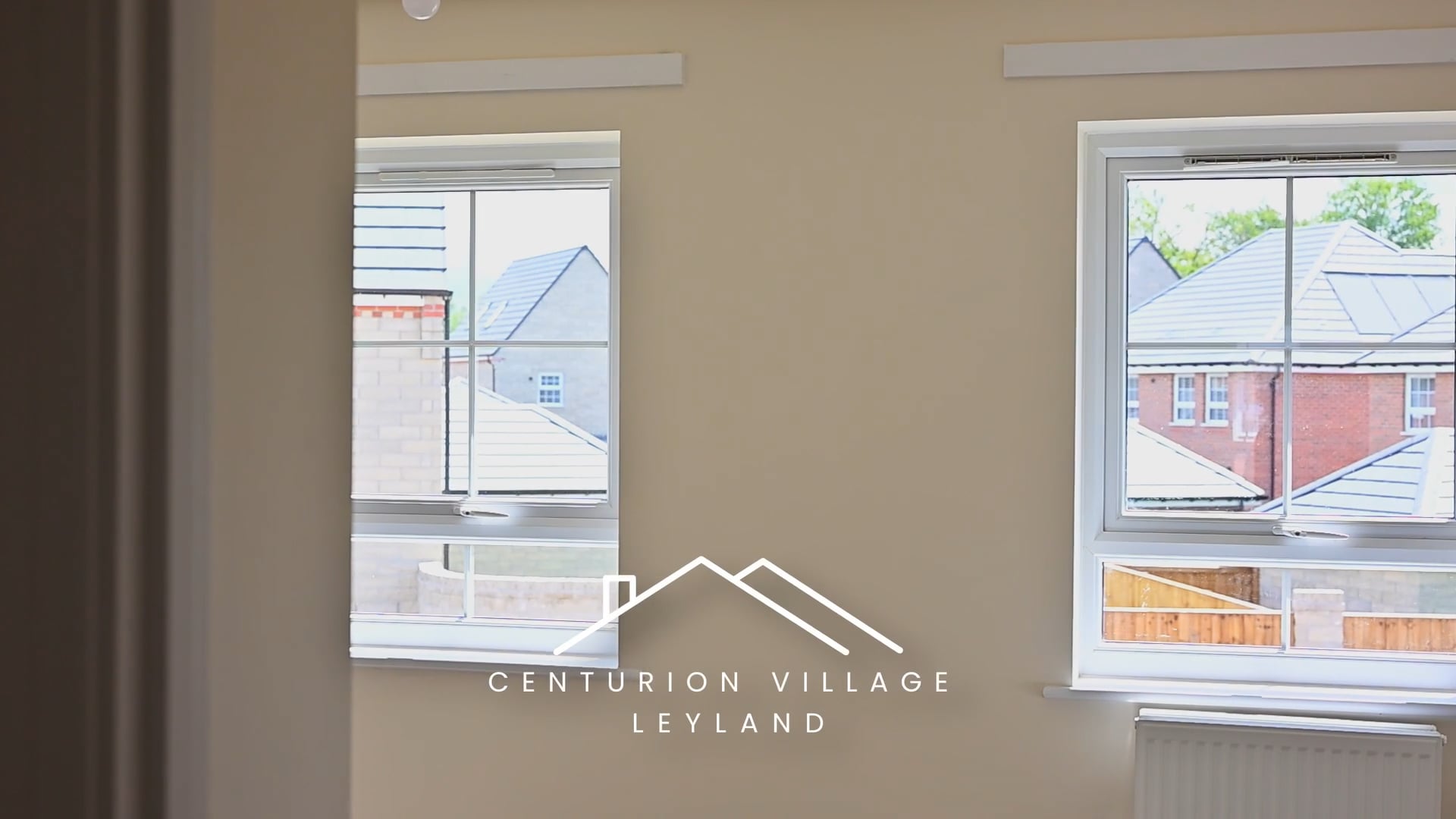 Centurion Village, Leyland