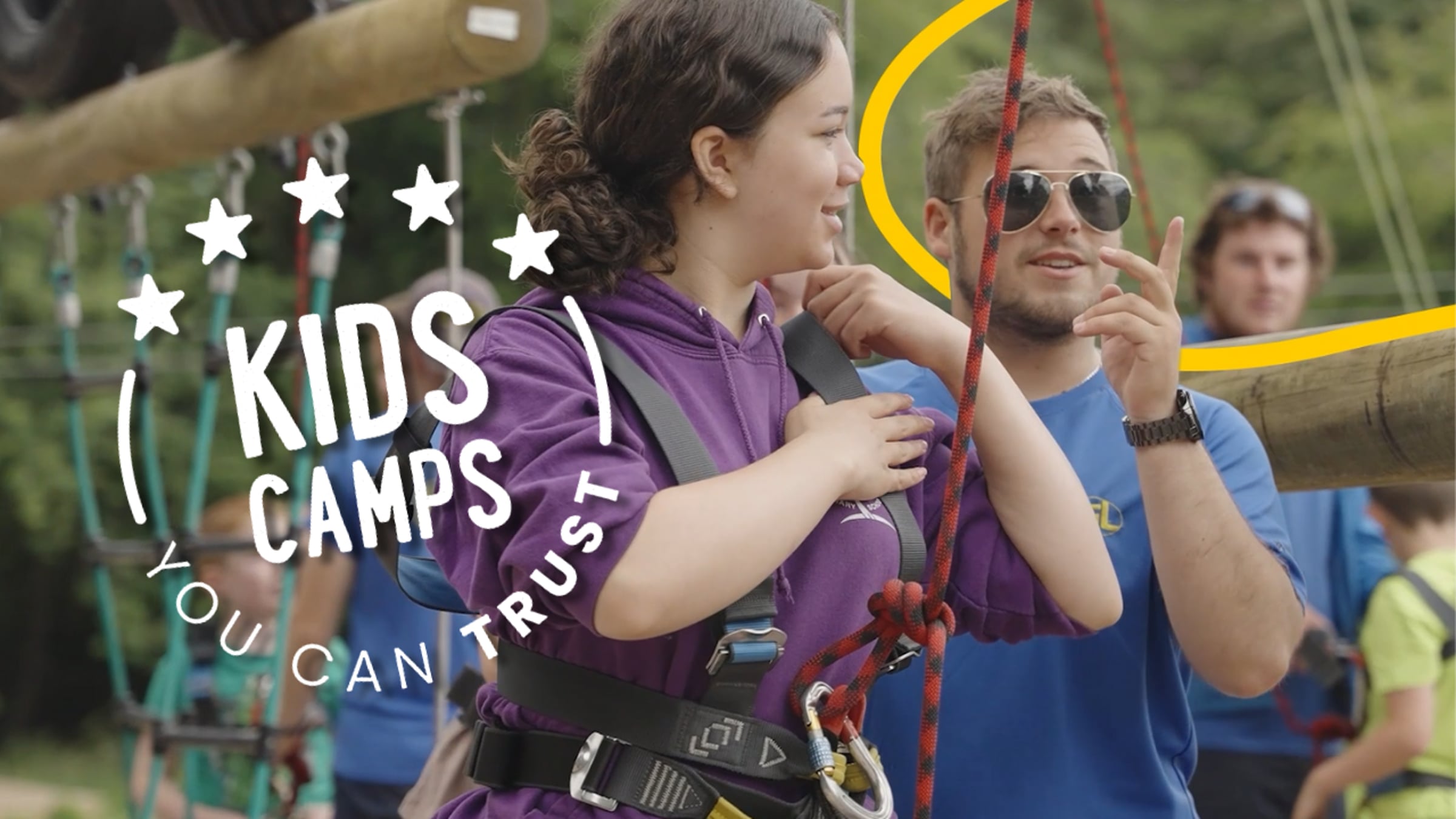 PGL Kids Camps You Can Trust