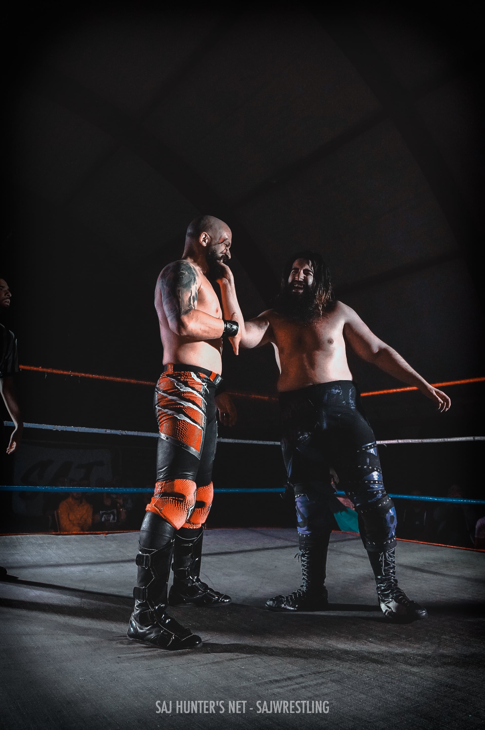 Watch SAJ HUNTER'S NET Online | Vimeo On Demand on Vimeo