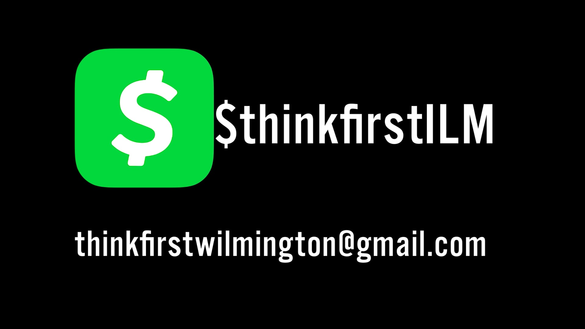 Think First Wilmington
