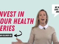 Dietitian Gillian Killiner - Holywood - Nutritionist Resource