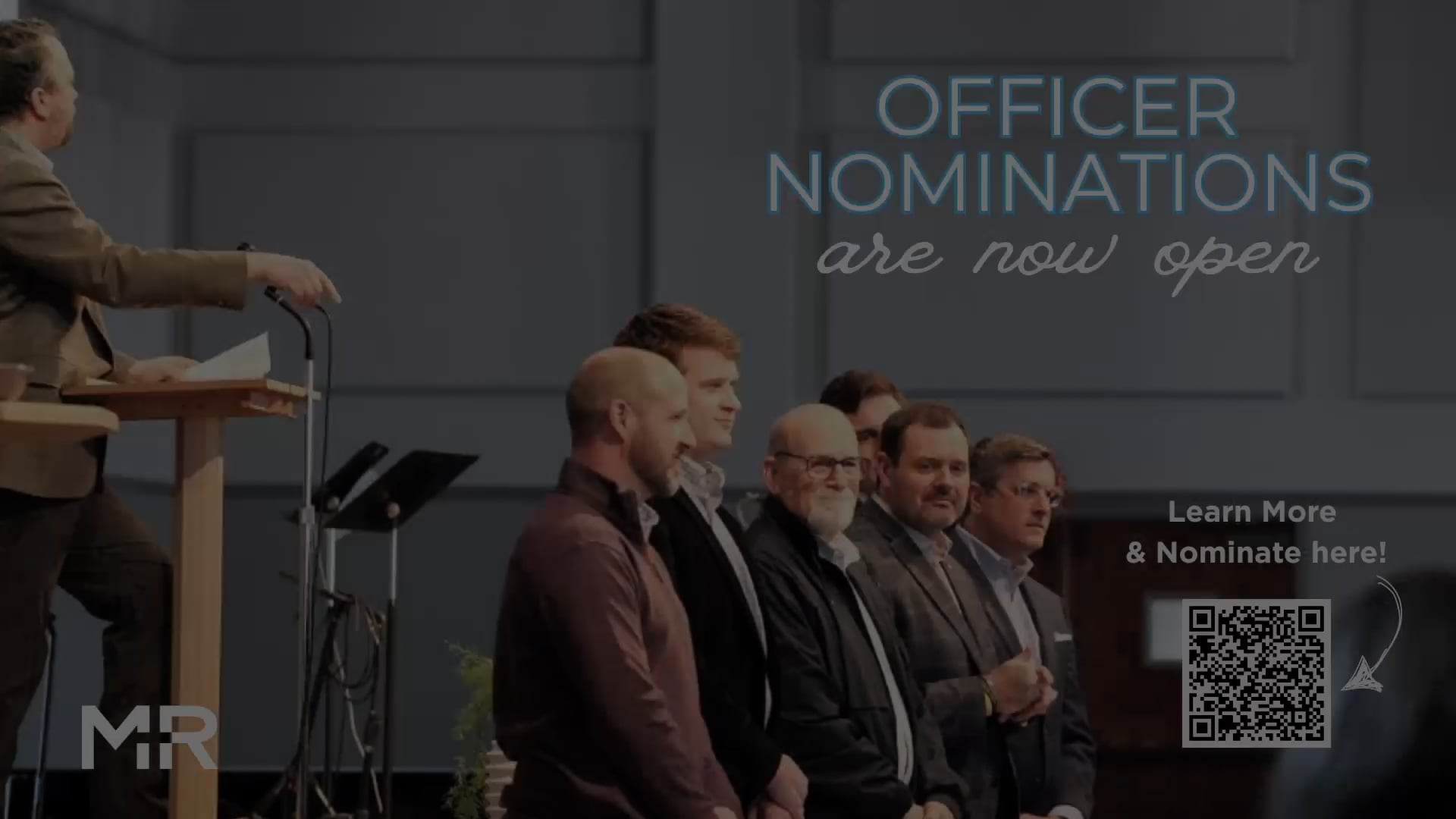 Officer Nominations