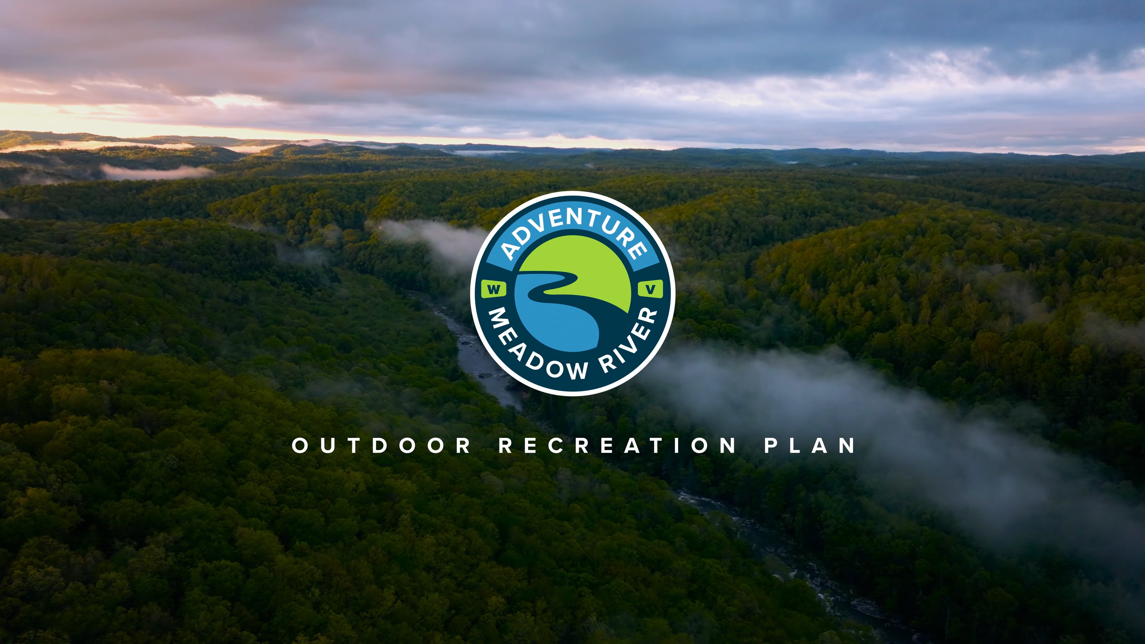 Meadow River West Virginia - Outdoor Recreation Plan