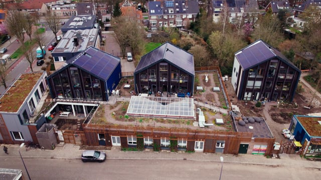 Terugblik Boschgaard: ‘inspirerend voorbeeld’ – Cooplink