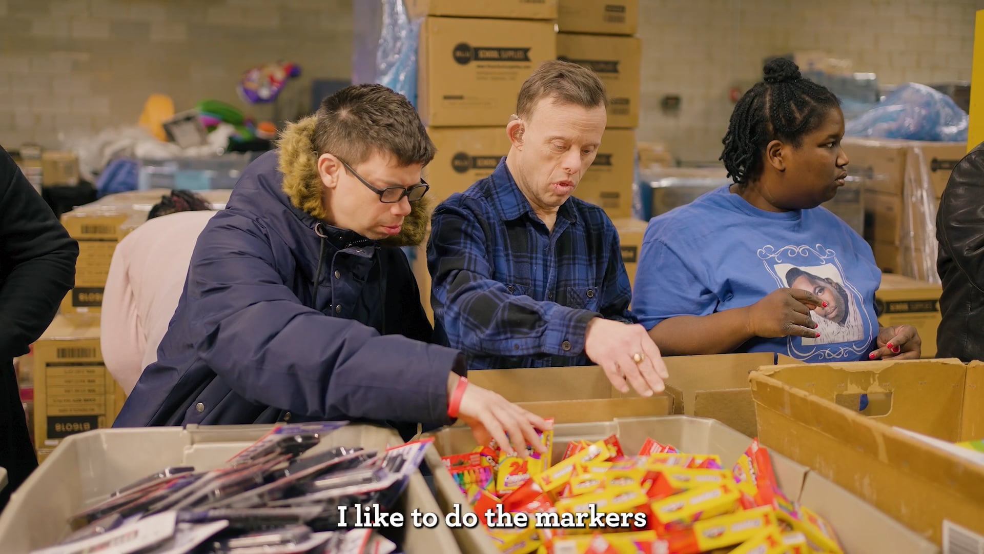 HOPE Packs Client Testimonies