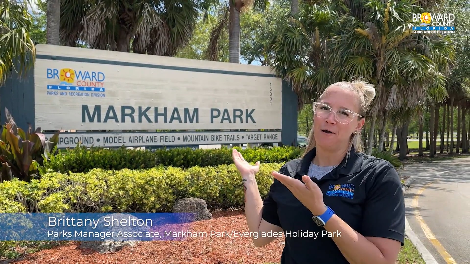 June Highlights - Markham Park