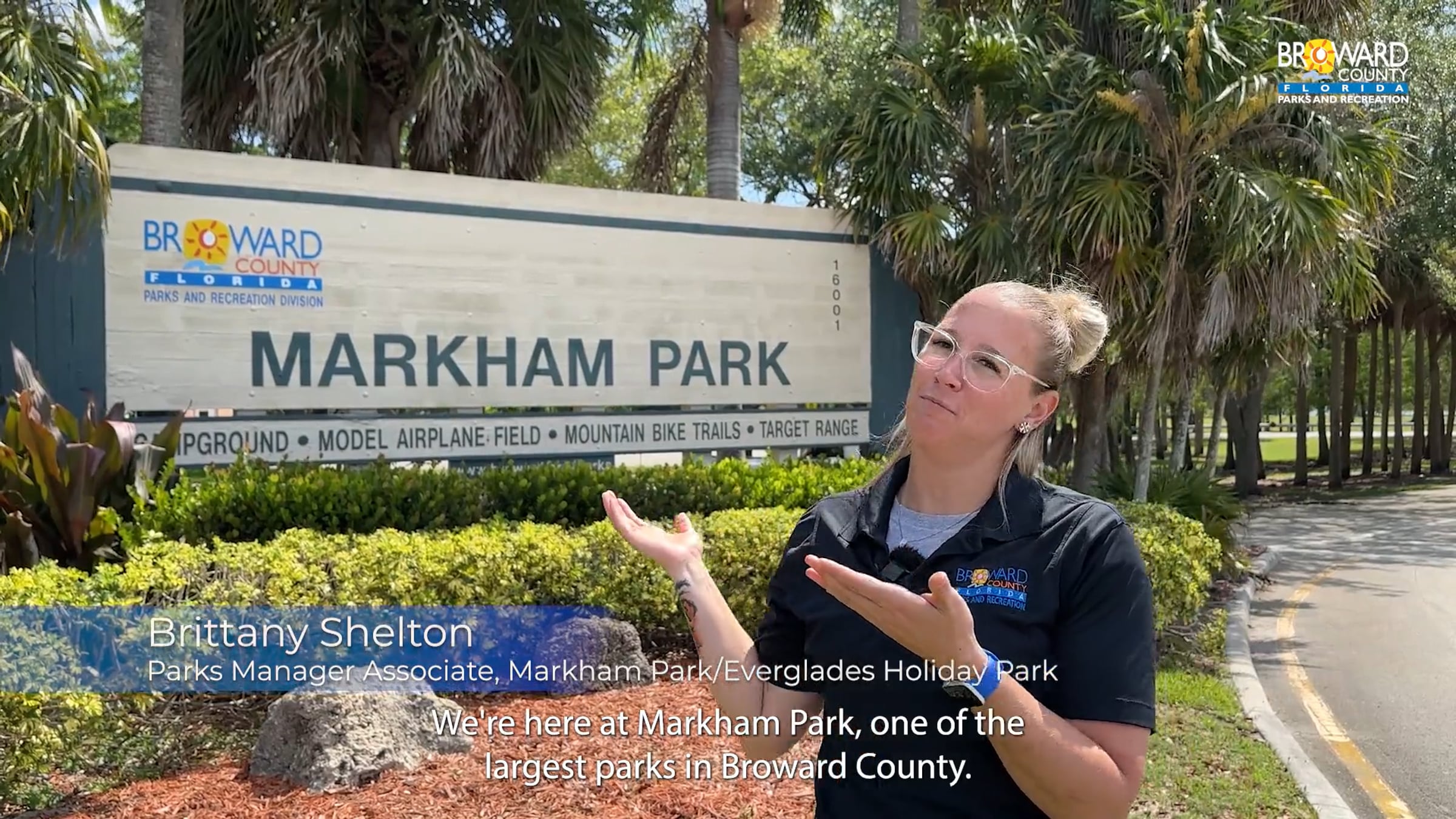 June Highlights Markham Park (Open Caption)