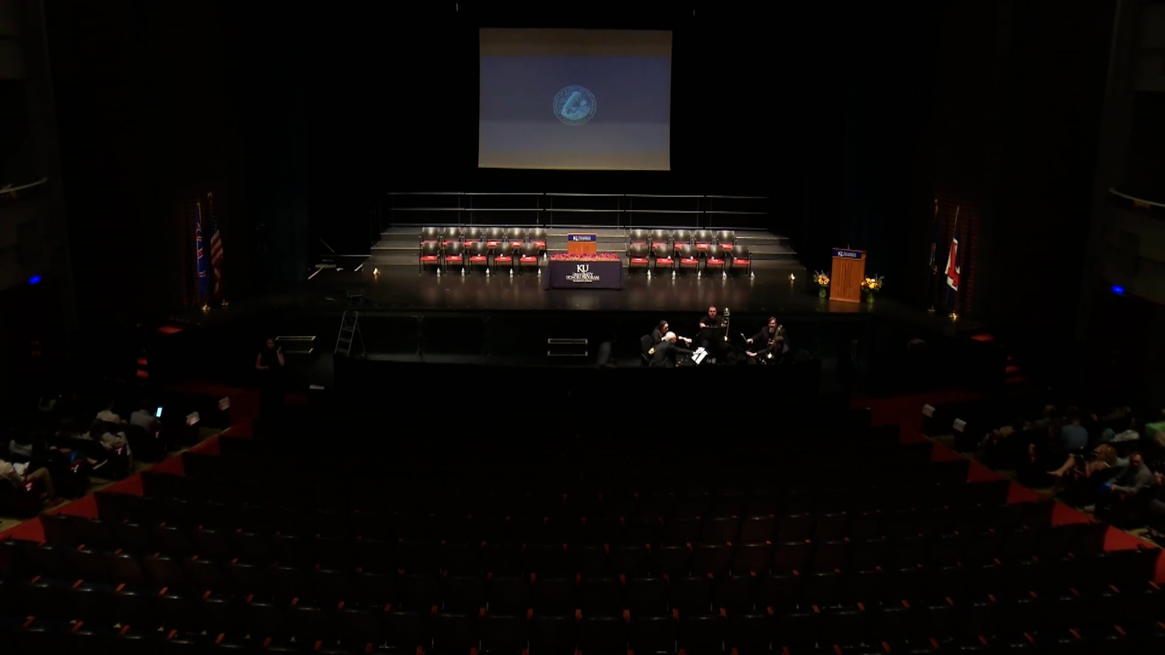 MAY 16, 2025—KU Honors Program Recognition Ceremony