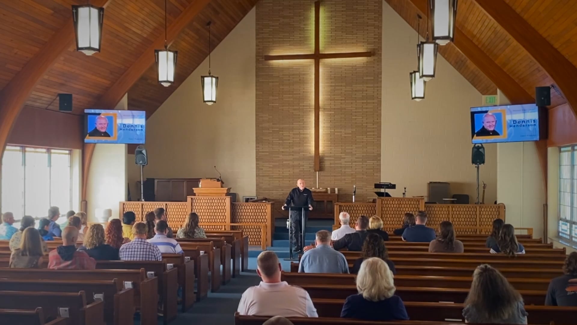 Does Prayer Make A Difference? | Dennis Henderson | June 1, 2025