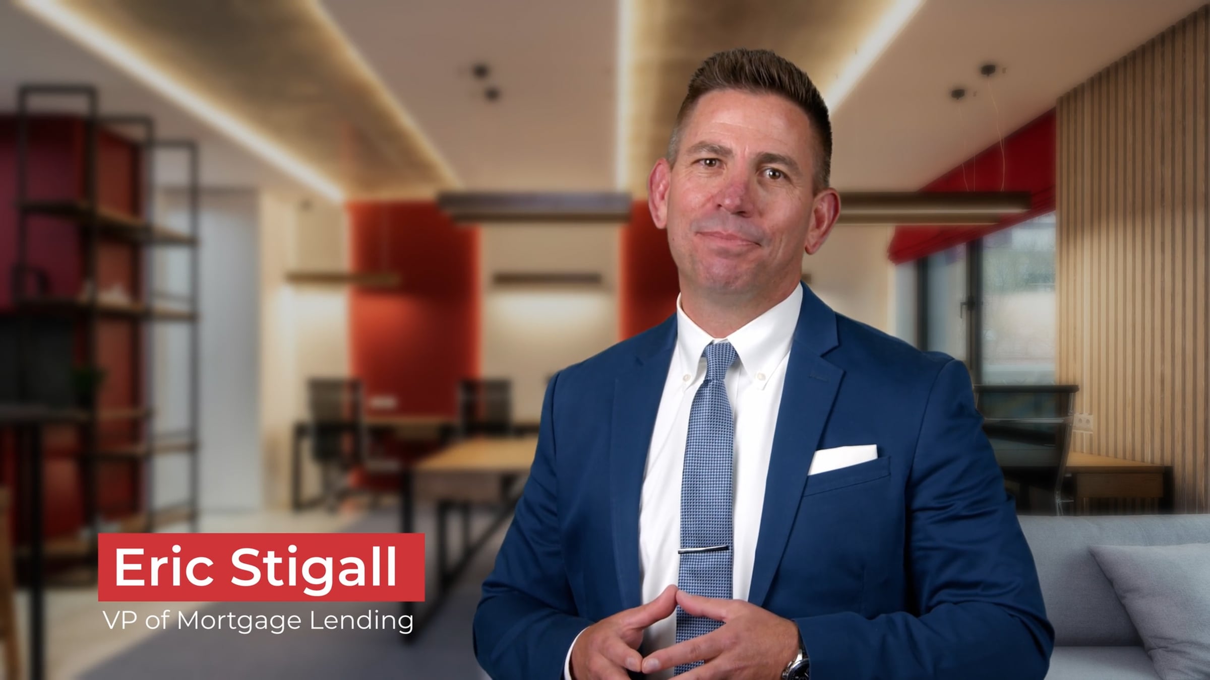 Eric Stigall Partner Update