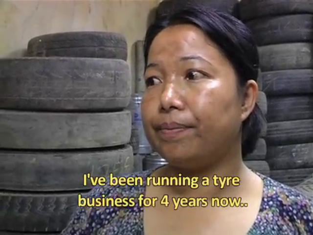 Deki Wangmo on Vimeo