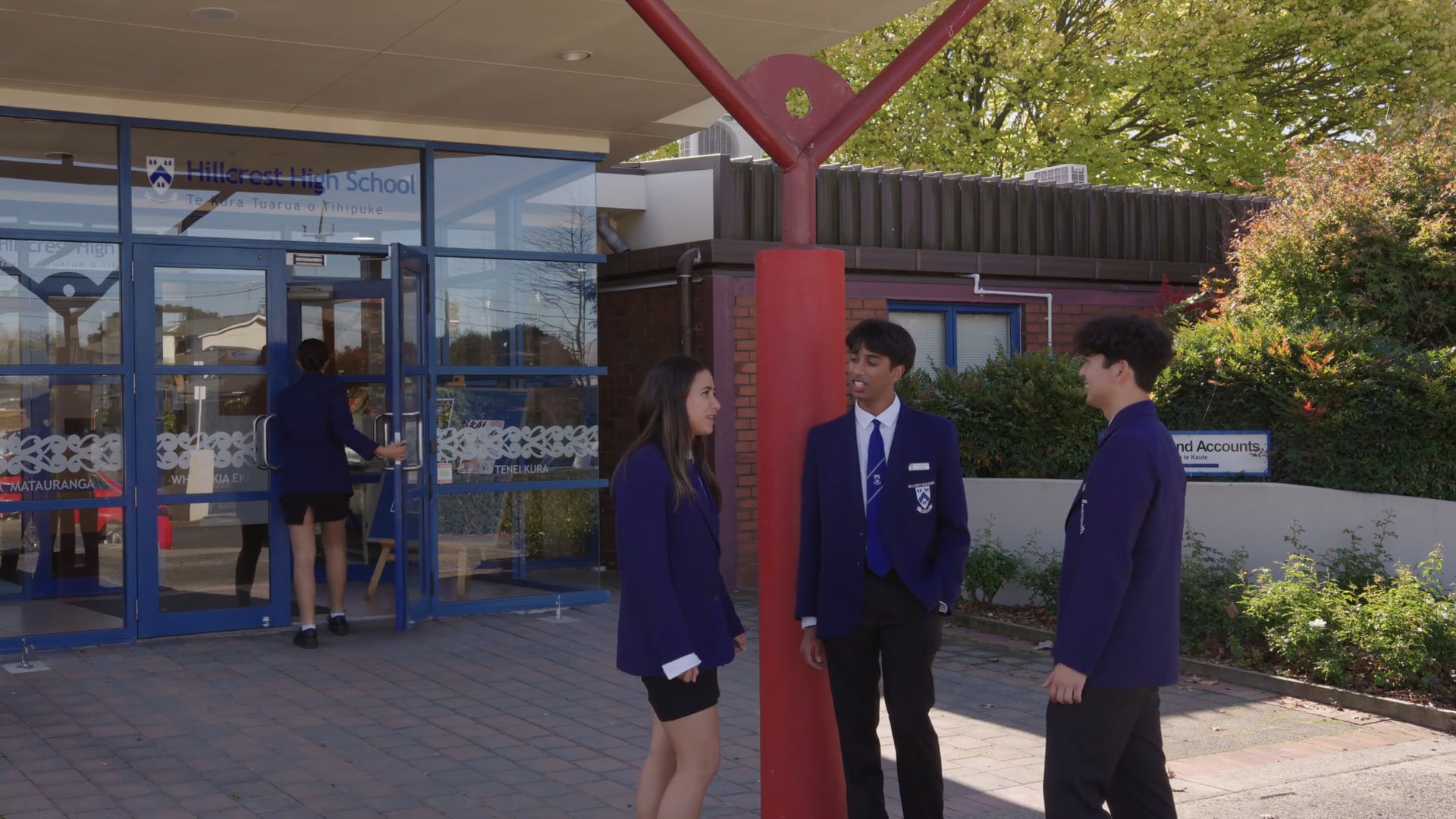 Hear from our Head Students