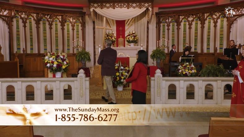 The Sunday Mass