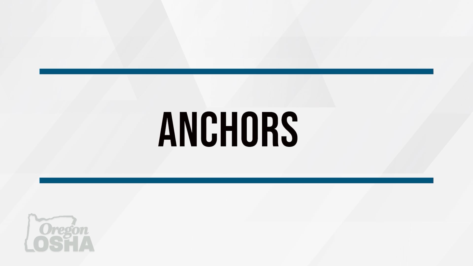 Fall Protection Anchors | Temporary and Permanent, Ridge Anchor ...