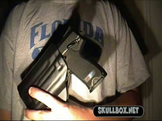 Blade-Tech Custom Holster for USP Tactical w/ Light on Vimeo