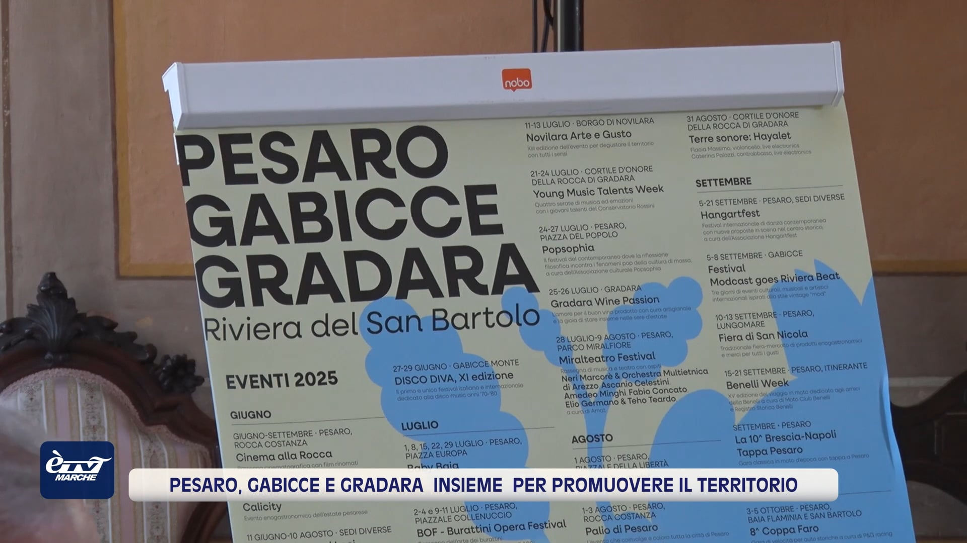 Riviera del San Bartolo: Pesaro, Gabicce Mare e Gradara insieme per gli ...