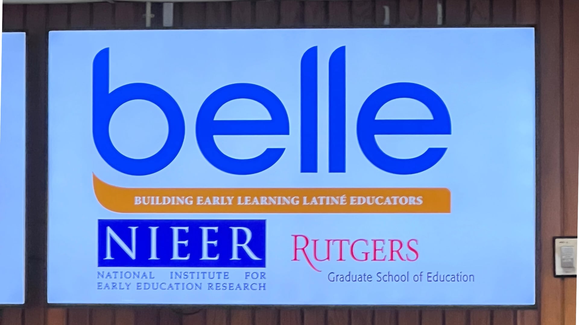 BELLE Cohort IV Final Presentations Video | Videos & Movies on Vimeo