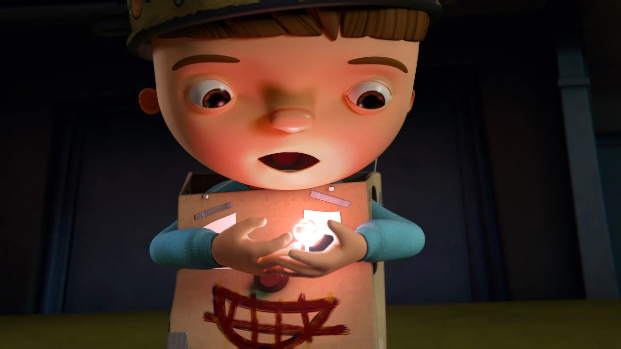 Trailer: Blood, Sweat & Gingerbread on Vimeo