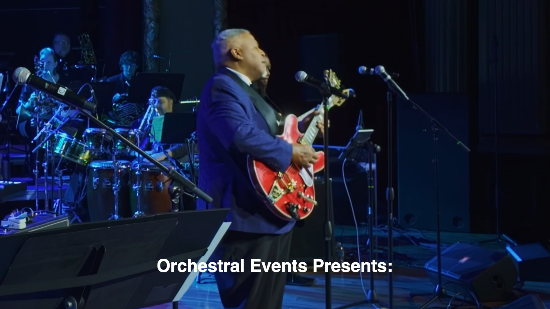 B.B & Me - starring Brother Chris Clermont