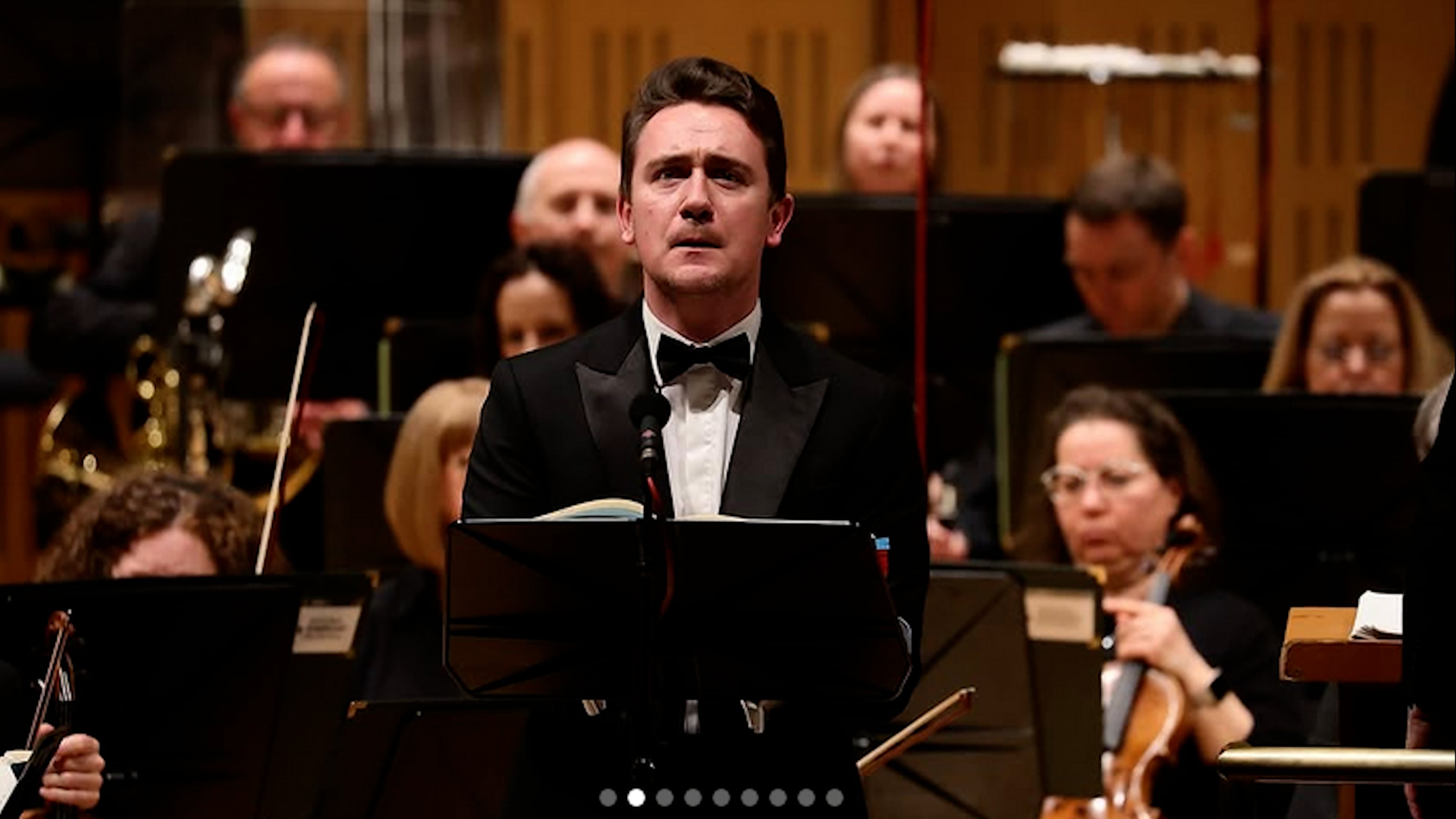 Seán Boylan: James MacMillan’s St John Passion