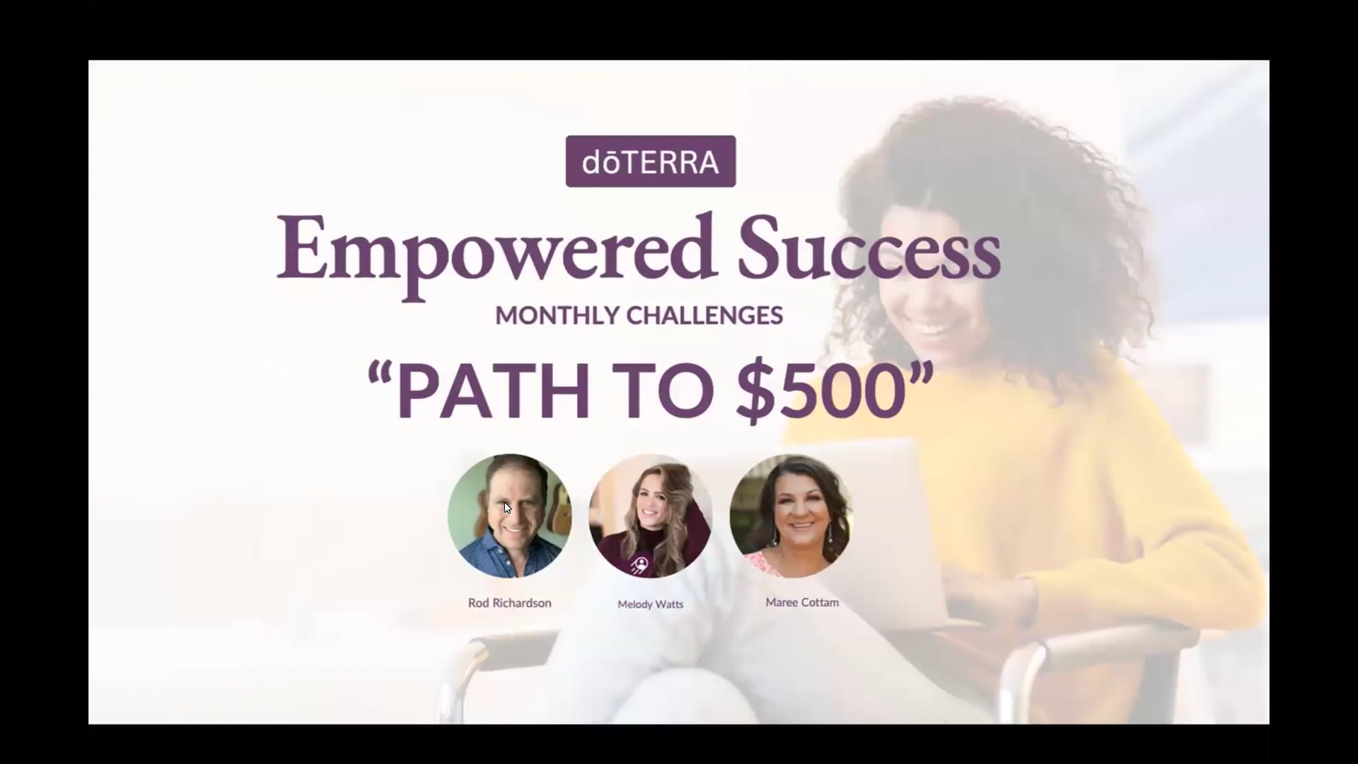 Empowered Success | Oils Mentor