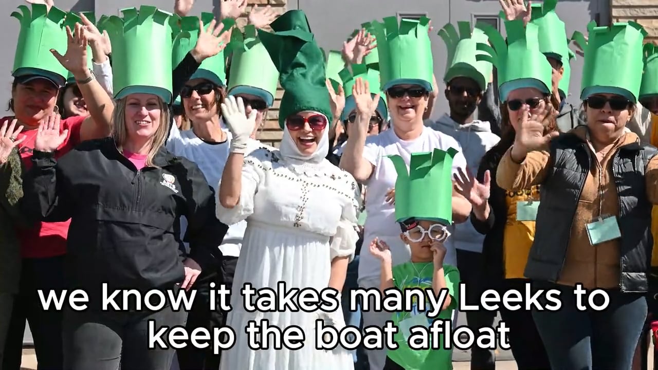 Many Leeks keep the Boat Afloat | UWAY Great Lighthouse Rescue 2025 ...