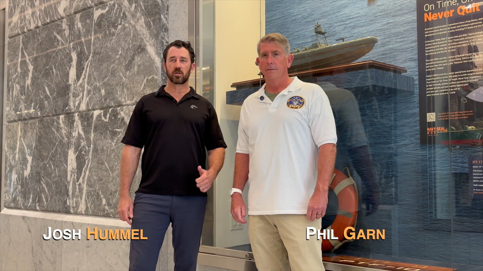 SWCC POC - Josh Hummel & Phil Garn