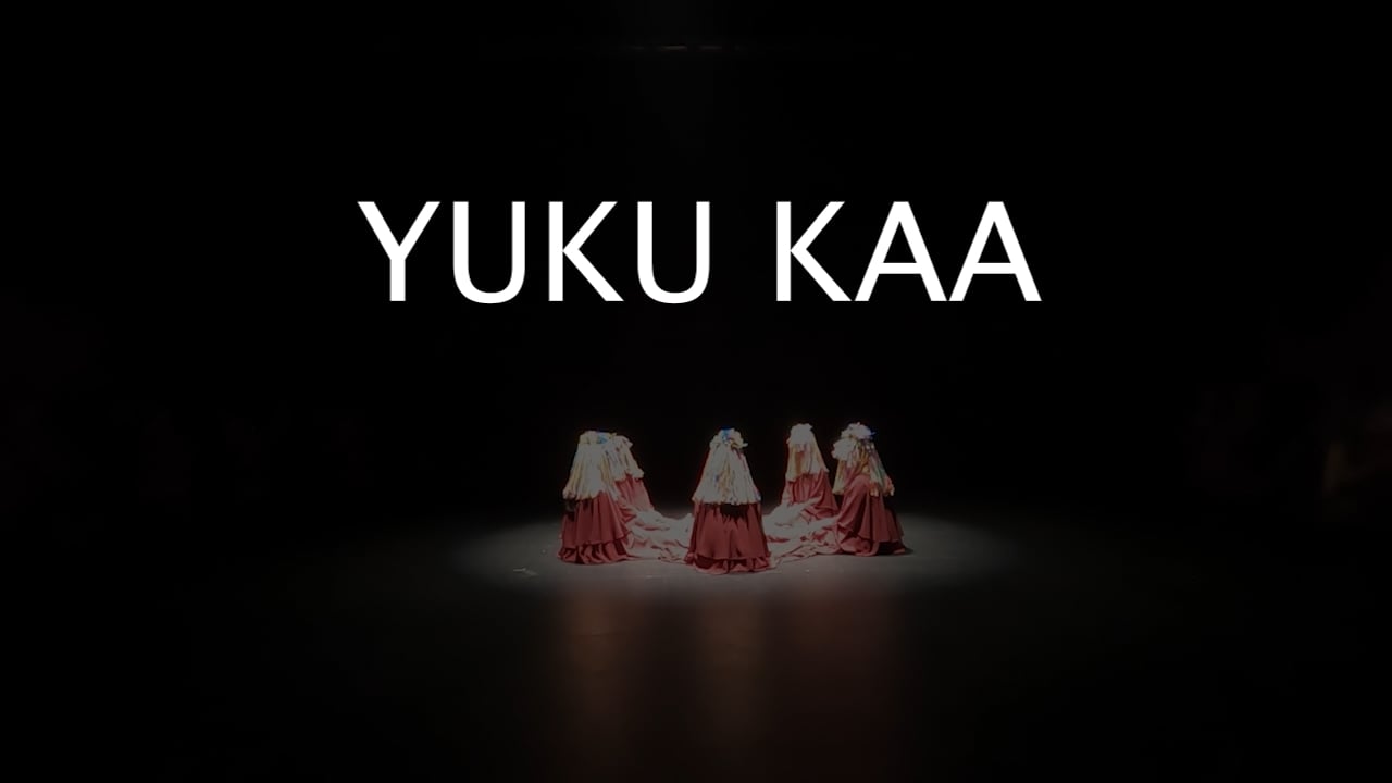 YUKU KAA Antropologias coreográficas / jaciel Neri / 2025